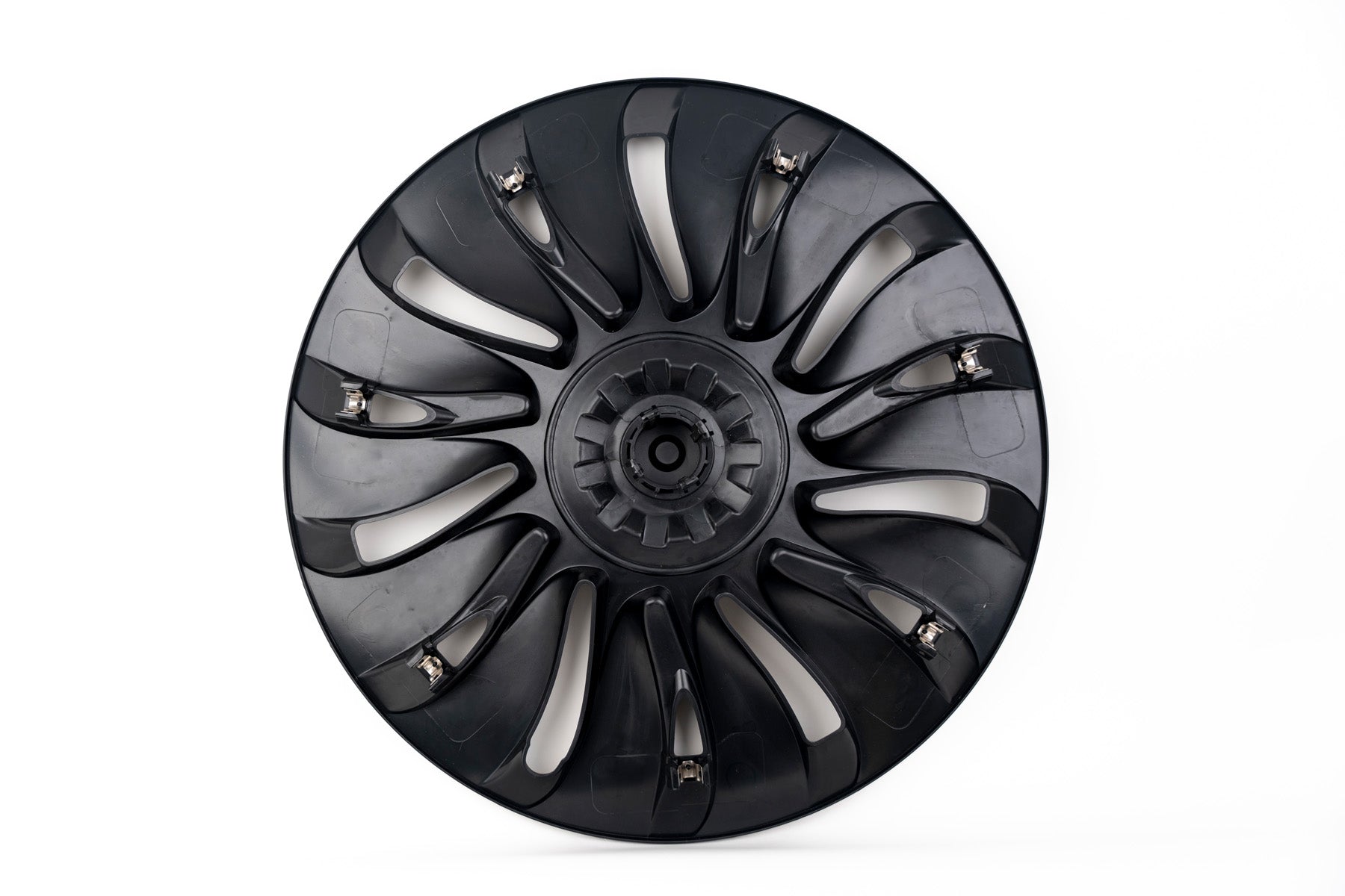 TESPLUS 19'' Hurricane Style Wheel Cover for Model Y