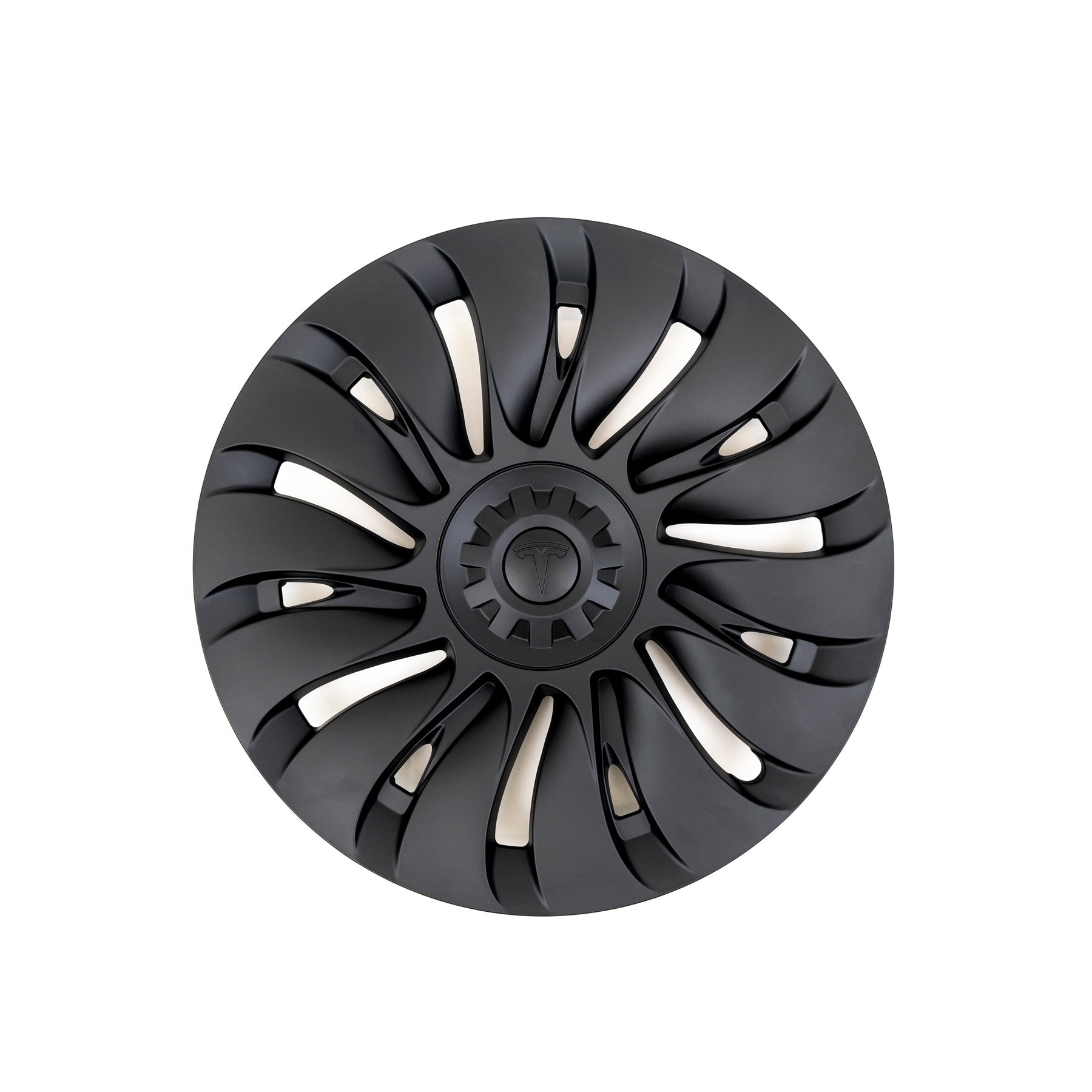 TESPLUS 19'' Hurricane Style Wheel Cover for Model Y