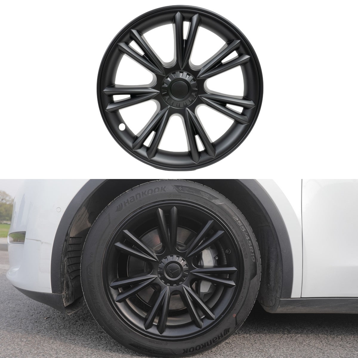 Tesplus Wheel Cover Collection - TESPLUS
