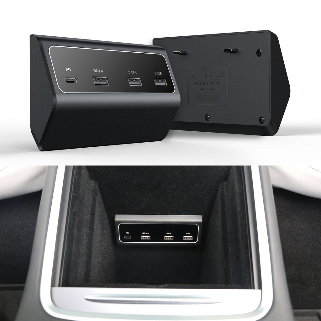 Tesla usb c store